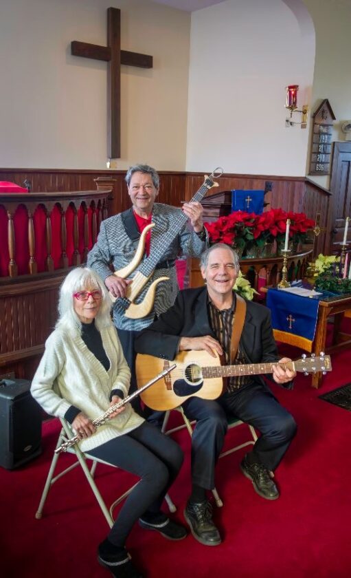 Area musicians Ken Wittman and Scott Schell write new song | News ...